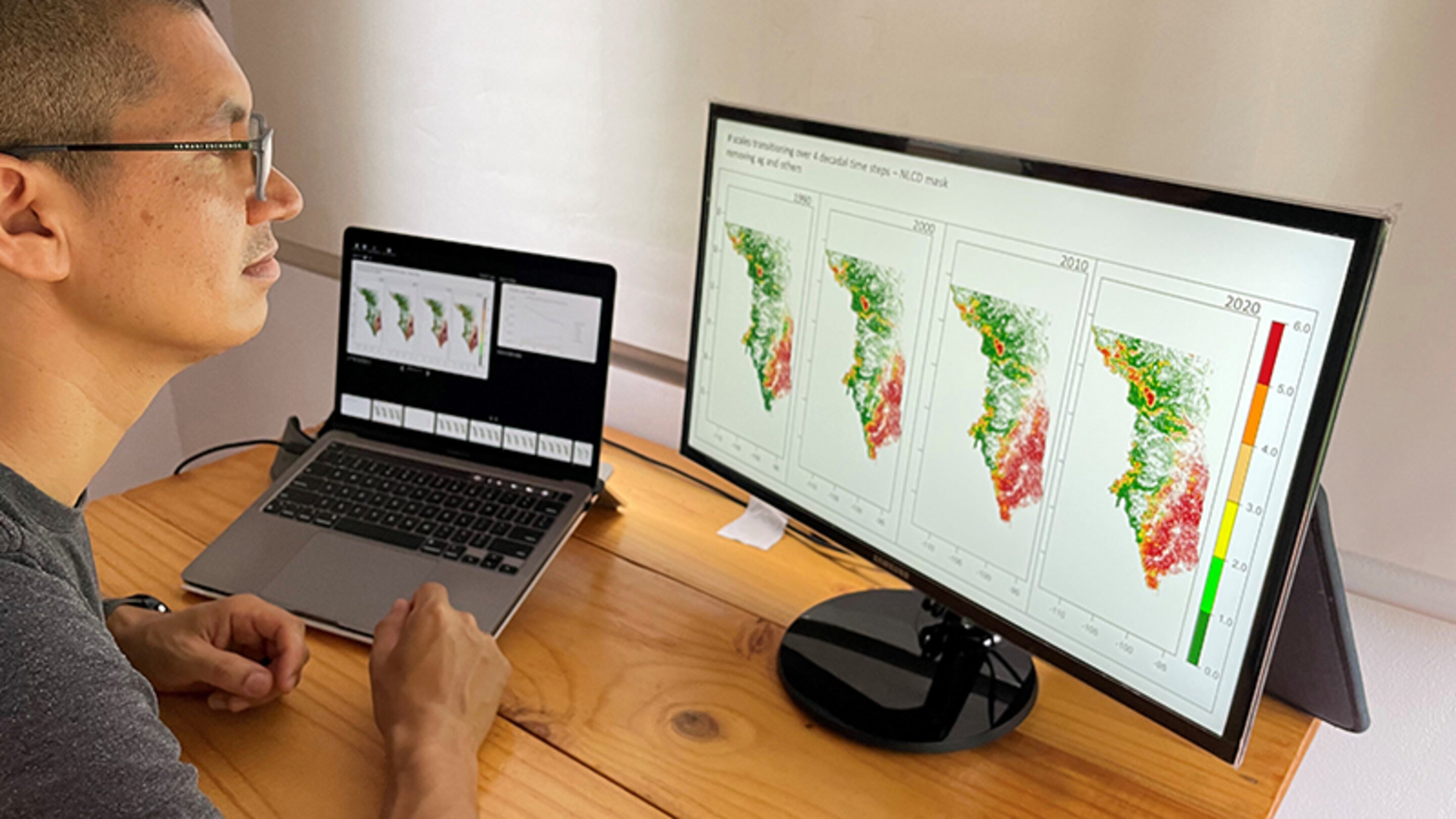 SNR Alumni: Koehler wins Early Career Excellence Alumni Award | Center ...