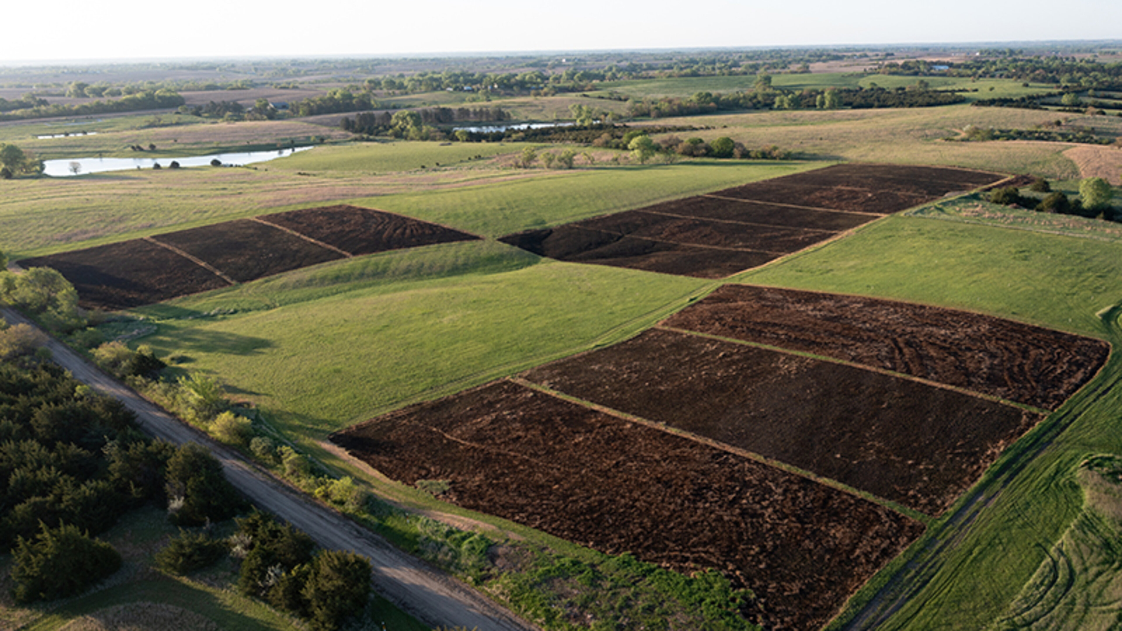 Nebraska scientists reveal invisible effects of prairie management ...