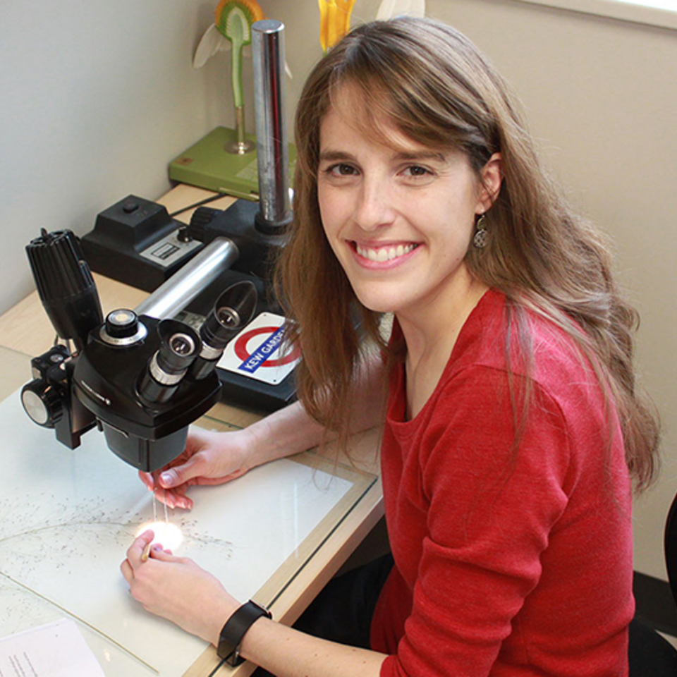 Cheryl Dunn | Center for Grassland Studies | Nebraska